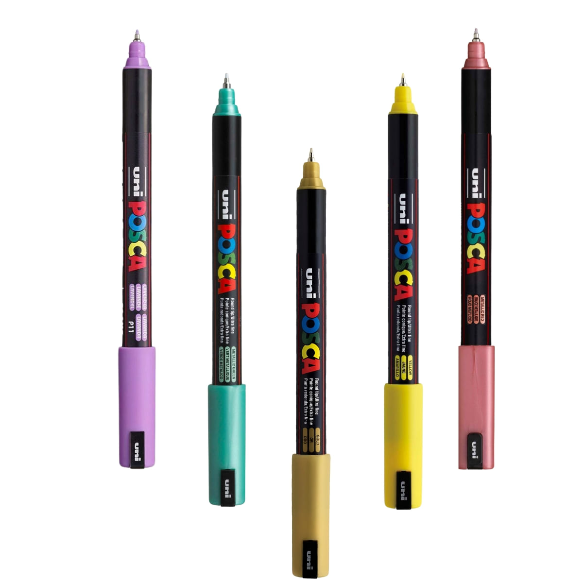 Caneta Posca - Casa da Arte | A Maior e Mais Completa Loja de Materiais ...