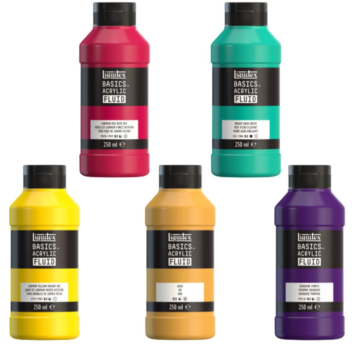 Tinta Acrílica para Tela - Casa da Arte | A Maior e Mais Completa Loja ...