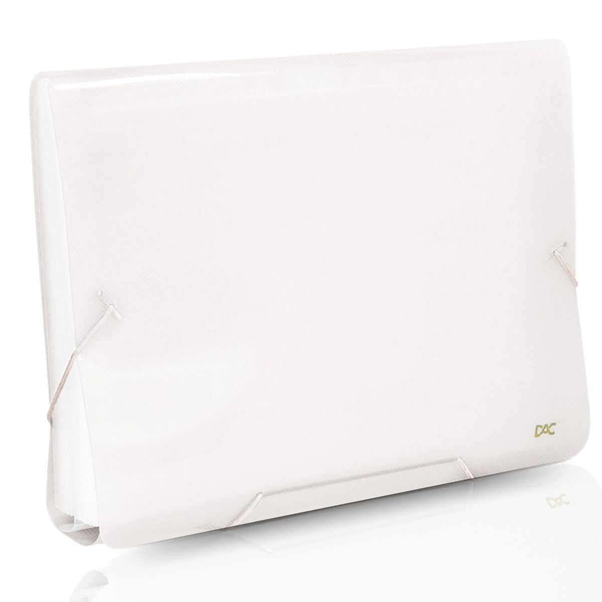 Pasta Transparente Sanfonada com 31 Divisões Line Oficio 38cm X 25cm ...