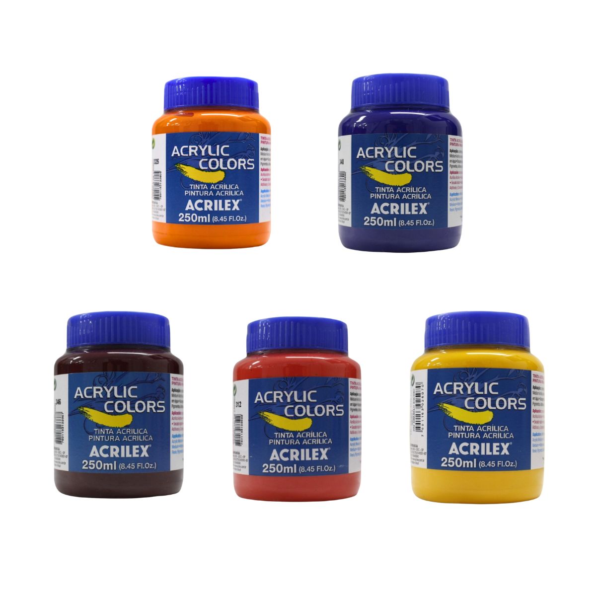 Acrilex linha completa na Casa da Arte - Casa da Arte | A Maior e Mais ...