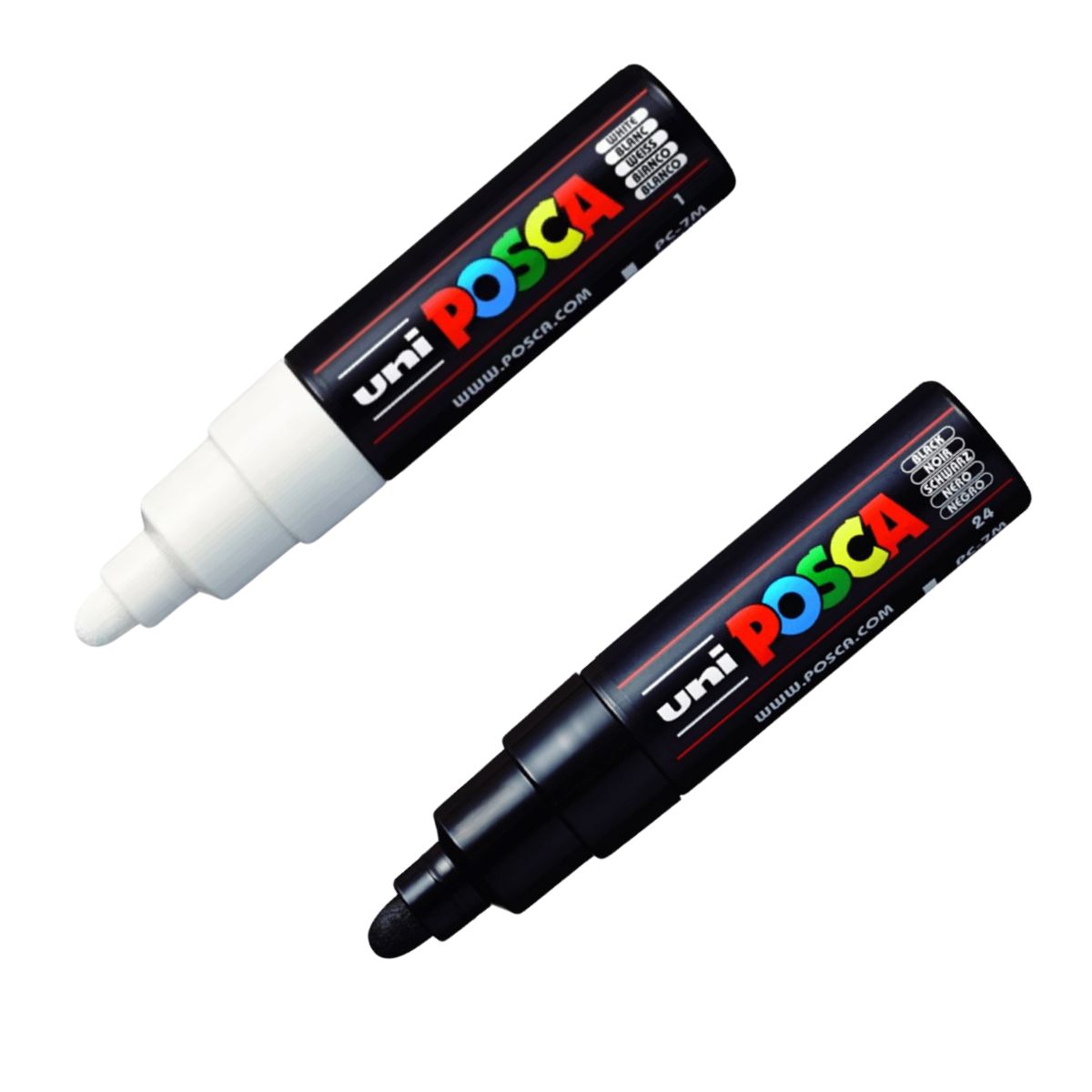 Caneta Posca - Casa da Arte | A Maior e Mais Completa Loja de Materiais ...